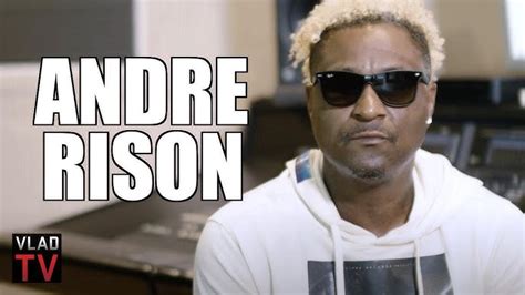 Left Eye Burns Down Andre Risons House