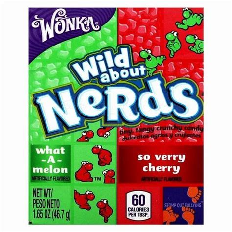 Wonka Nerds Wildcherry And Watermelon 46g At Rs 140piece In Gurugram Id 2854095077148