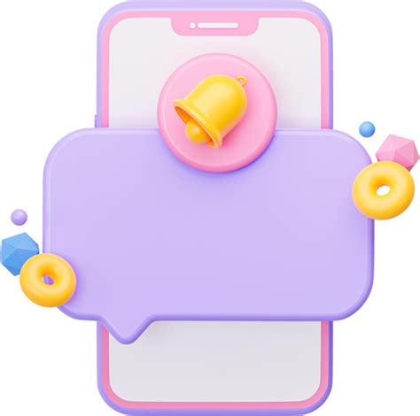 Push Notification On Mobile Phone Photos By Canva