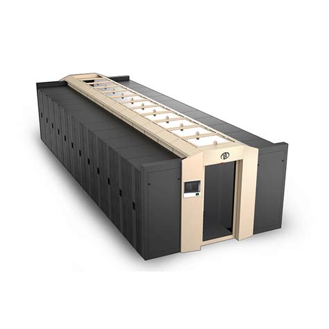 Customized Cold Aisle Containment System For Internet Modular Data Center High Density Server