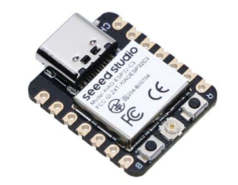 Esp32 C3 Xiao Mini Entwicklungs Board 4mb Flash 400kb Sram Neu Und Originalverpackt In