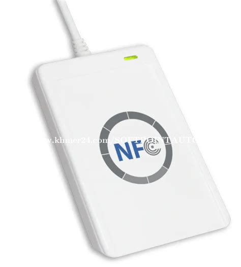 Nfc Reader Acr122u Usb Price 50 In Boeng Kak Muoy Tuol Kouk Phnom Penh Cambodia Sale