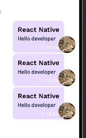 Avatar Container Custom Style Issue FaridSafi React Native Gifted Chat GitHub