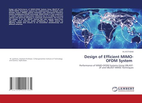 design of efficient mimo ofdm system performance of mimo ofdm systems