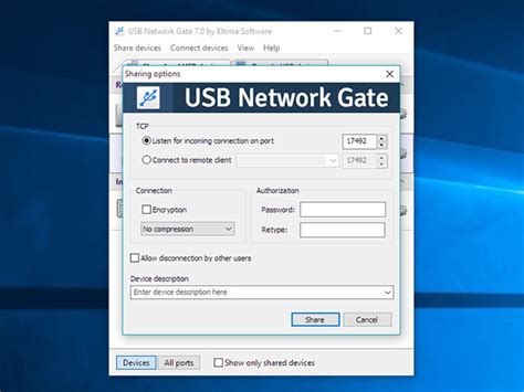 USB Network Gate For PC Lifetime Access TechSpot