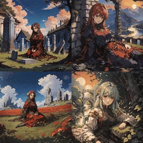 Tensorart Free Online Image Generator And Model Hosting Site