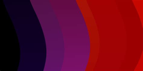 Dark Pink Red Vector Texture With Curves 11094132 Vector Art At Vecteezy