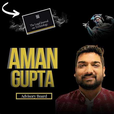 Pleased To Be Joining Advisory Board Of The The Legal Journal On