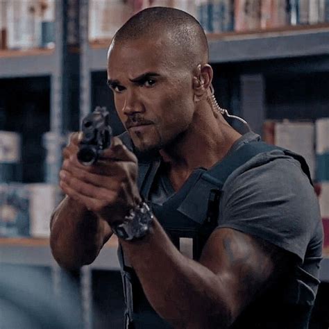 Derek Morgan Artofit