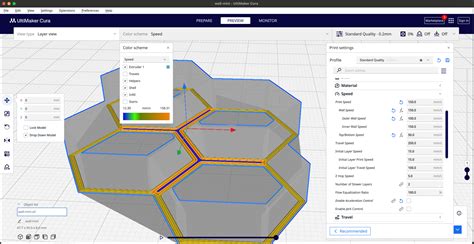 550 B1 Initial Layer Speed Not Honored · Issue 17010 · Ultimakercura · Github