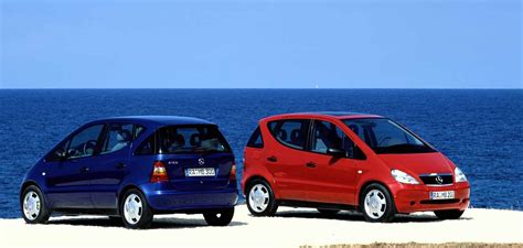 Mercedes Benz A Class First Generation Enwheelzme