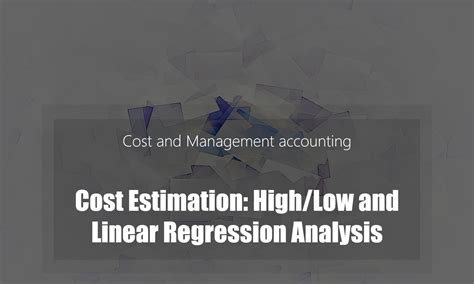 Cost And Management Accounting Archives Mindmaplab