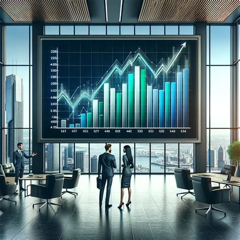 نمودار فروش چیست؟ معرفی انواع و کاربرد چارت فروش در افزایش فروش