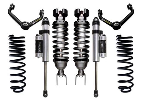 Icon 25 Coilover Lift Kits Realtruck