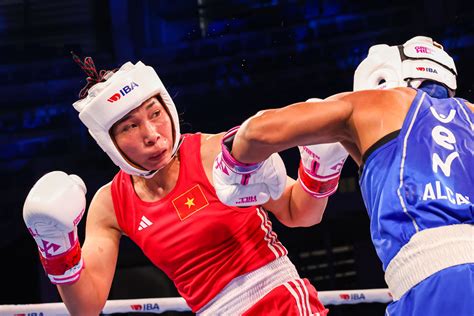 Vietnamese Olympic Boxers Reach 2025 World Championships Quarterfinals