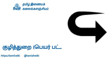 குழித்துறை பெயர் பட்டியல் Tamil Wiki