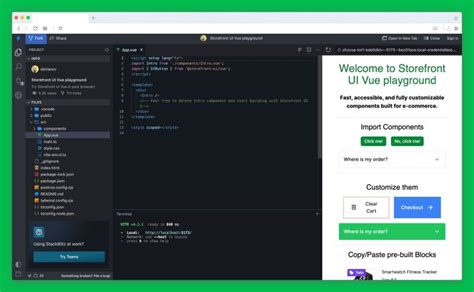 Vue Storefront On Linkedin Webdev Ecommerce