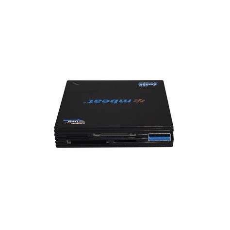 Mbeat USB 3 0 Super Speed Multiple Card Reader USB Connectivity