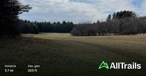 Alltrails Patten Forest Loop 208 Reviews Map Massachusetts