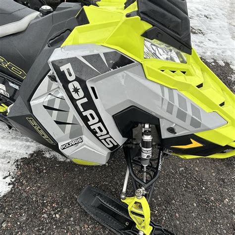 2020 Polaris® 850 Pro Rmk® 155 Sturgeon Motorsports And Trans Canada Rv