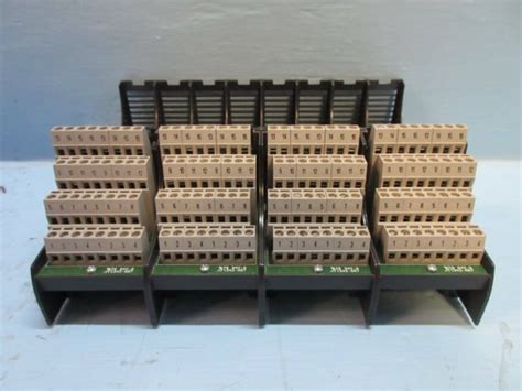 Metso Automation S446106 Fcr Plc Module Chassis Rack Backplane Rev 01 Tk3338 2 In Chattanooga