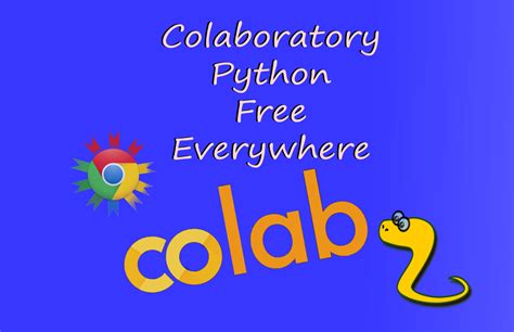 Python Everywhere Free Colaboratory Python Programming