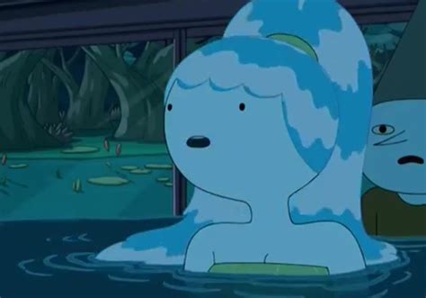 Water Nymph Adventure Time