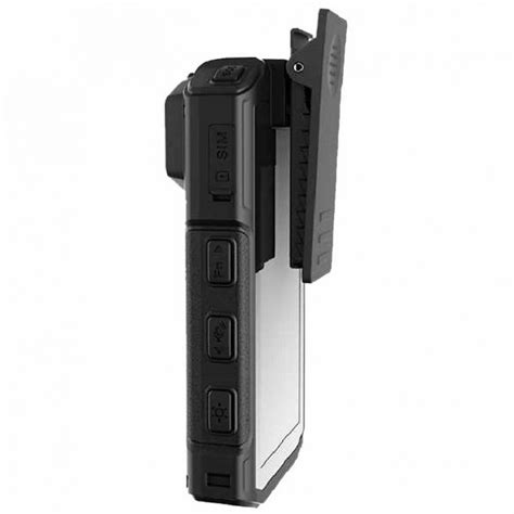 Wolfcom Commander 4g Police Body Camera