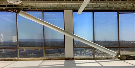 Advantages Of Dampers For Seismic Retrofits Taylor Devices Inc