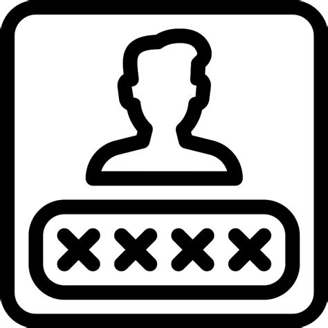 Password Svg Vectors And Icons Page 3 Svg Repo