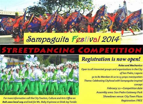 Sampaguita Festival