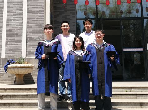 组内活动 南京工业大学沈志良课题组