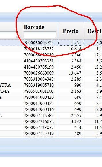TuniDBGrid Title Height General UniGUI Discussion Forums