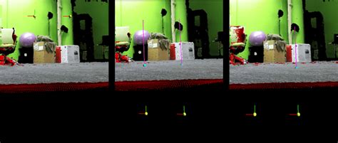 The Comparison Results Of Collision Detection Between Our Method And Download Scientific