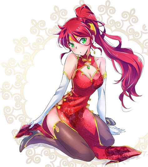 Pyrrha Nikos Danbooru