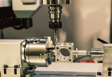 Cnc Machining And Robotics Industry Karkhana