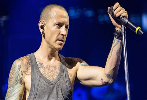 Chester Bennington Seis Años Sin El Líder De Linkin Park