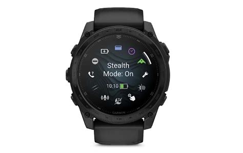 Garmin Tactix 8 Preview Prémiové Taktické Hodinky S Vylepšeným Displejem A Extrémní Odolností