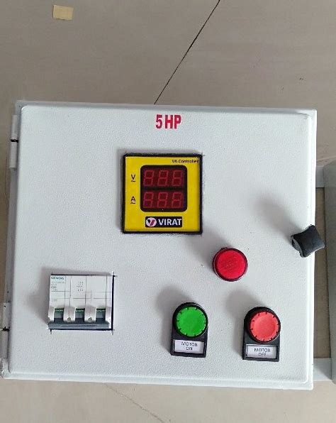 440 V Three Phase Digital Penal Box At 5000 Unit In Shapar ID 22612079073