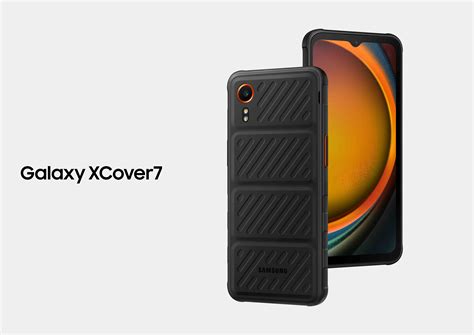 Samsungs New Rugged Galaxy Xcover 7 Phone Is Official Sammobile