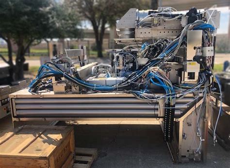 Asml Frames Reactor Used For Sale Price 293652776 Buy From Cae