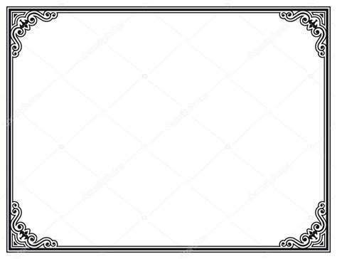 Vector Bingkai Foto 57 Koleksi Gambar