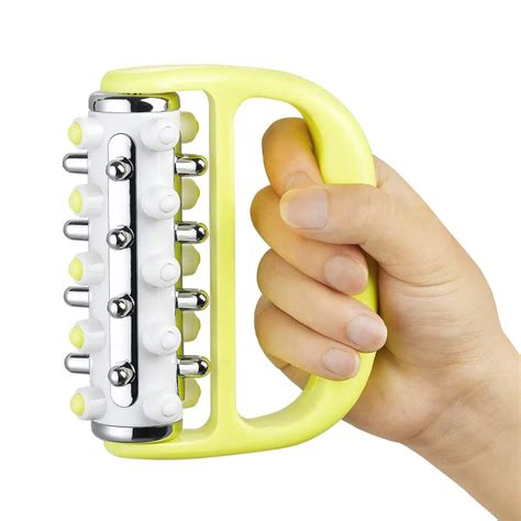 Fascia And Cellulite Roller Massager Muscle Roller Fat Blasting Release Mini Trigger Point Deep