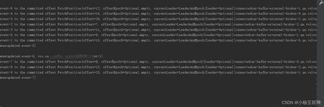 Springboot 集成kafka 消费者实现ssl方式连接监听消息实现消费kafka整合springboot 消费者方法 Csdn博客