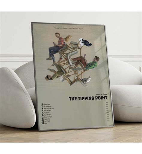 Tears For Fears The Tipping Point Album Inspire Uplift