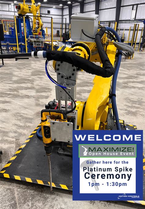 motion controls robotics inc on linkedin events motion controls