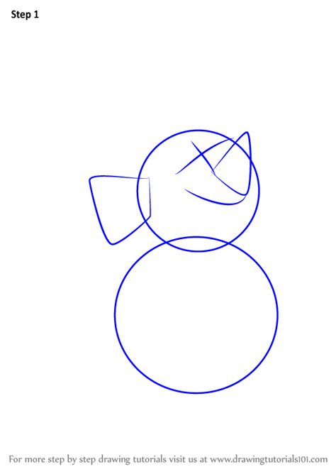 How To Draw Gus From Cinderella Cinderella Step By Step Artofit