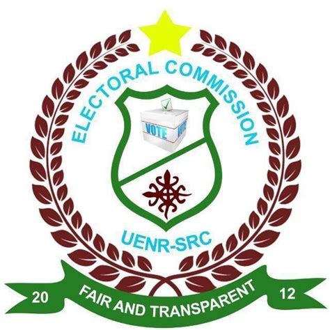 Uenr Src Electoral Commission
