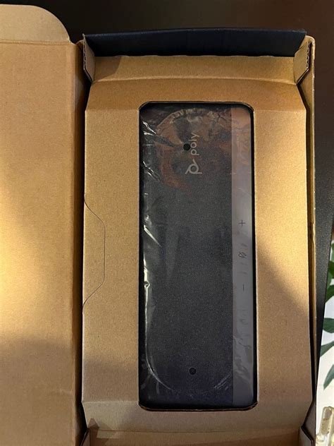 Poly Sync 40 Audio Soundbars Speakers Amplifiers On Carousell