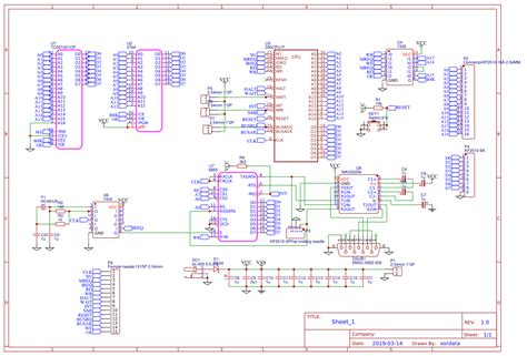 Z SIMPLE BASIC Platform For Creating And Sharing Projects OSHWLab